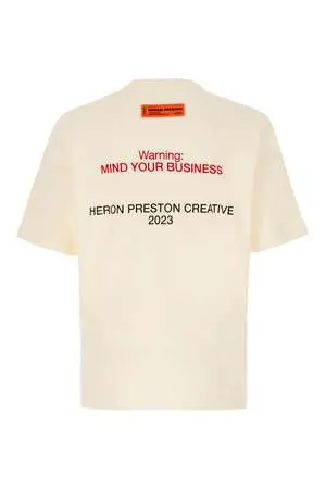 Heron Preston Clothing T-shirt