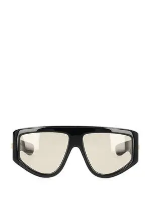 Bottega Veneta Classic Mask Sunglasses