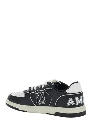 Amiri Sneakers 'newport' With Leather Upper