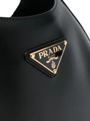 Prada Leather Shoulder Bag