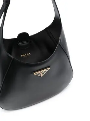 Prada Leather Shoulder Bag