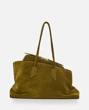 Attico Top Handle 'la Passeggiata Medium' Bag - Multicolor