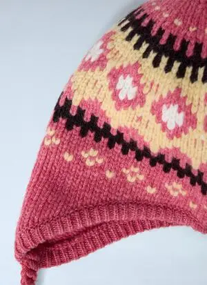 Miu Miu Wool Hat
