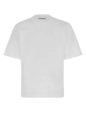 Dsquared2 Cotton T-shirt - White