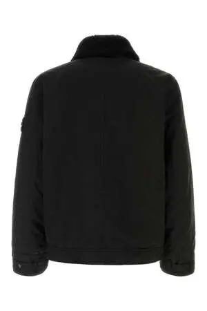 Stone Island Polyester Blend Padded Jacket