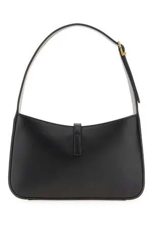 Saint Laurent Leather Shopper Bag - Multicolor