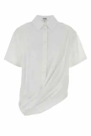 Loewe Poplin Shirt