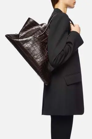 Attico Top Handle 'la Passeggiata Medium' Bag
