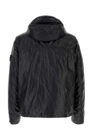 Stone Island Nylon Down Jacket