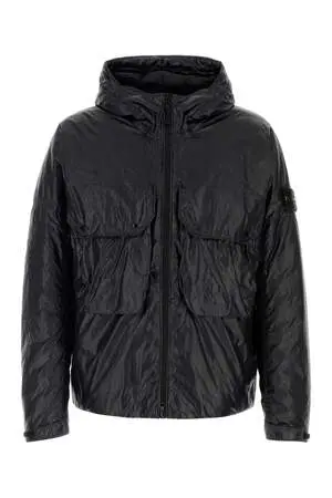 Stone Island Nylon Down Jacket