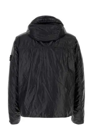Stone Island Nylon Down Jacket