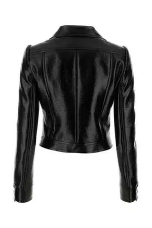 COURREGES Vinyl Blazer