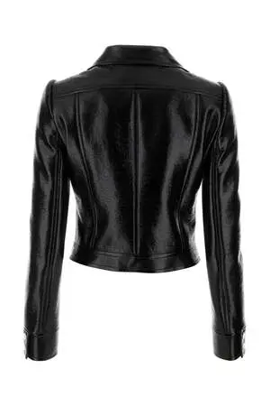 COURREGES Vinyl Blazer