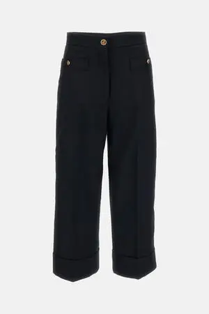 Thom Browne Hopsack Suiting Trousers - Multicolor