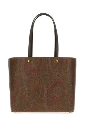 Etro Shopper Bags - Multicolor