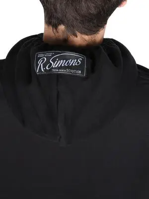 Raf Simons Sinchronicity Sweatshirt - Black