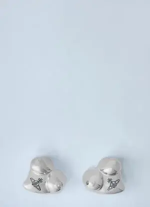 VIVIENNE WESTWOOD Mimosa Earrings - Silver