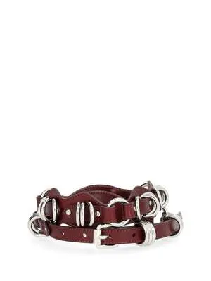 Isabel Marant Étoile Isabel Marant Women Bolton Belt Multicolor