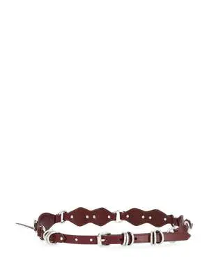 Isabel Marant Étoile Bolton Belt - Multicolor