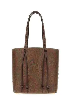 Etro Bags Shopper Bags - Multicolor