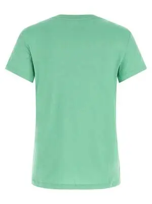 Max Mara Mxmgiovane Cotton T-shirt - Green