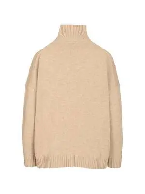 Max Mara Turtleneck Sweater