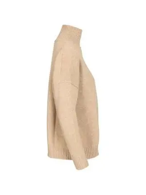 Max Mara Turtleneck Sweater