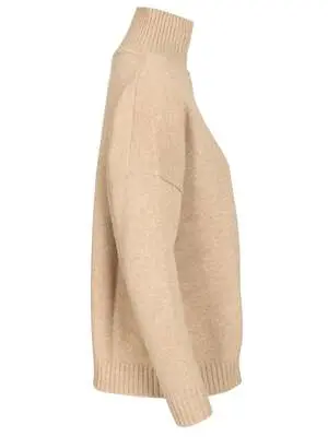Max Mara Turtleneck Sweater