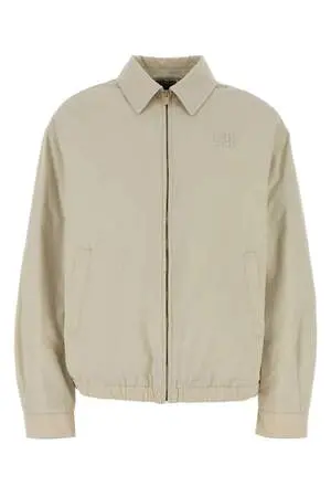 Miu Miu Cotton Jacket - White