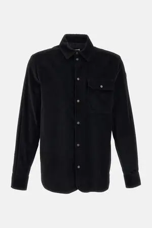 Moncler Corduroy Overshirt - Multicolor