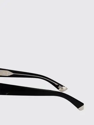 Gucci Square-frame Sunglasses In Recycled Acetate With Contrast Logo