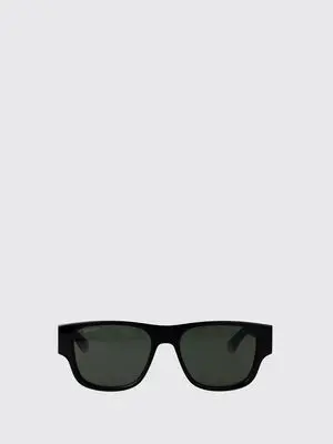 Gucci Square-frame Sunglasses In Recycled Acetate