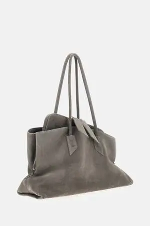 Attico La Passeggiata Medium Top Handle Bag - Multicolor
