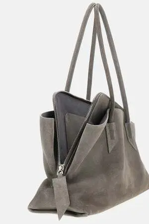 Attico La Passeggiata Medium Top Handle Bag - Multicolor