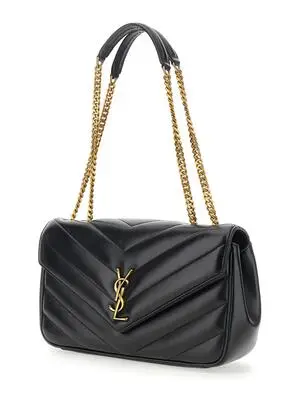 Saint Laurent Loulou Bag - Multicolor