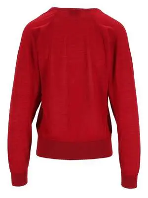FORTE_FORTE V-neck Sweater