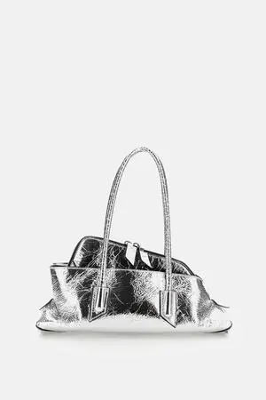 Attico La Passeggiata Small' Top Handle Bag - Multicolor