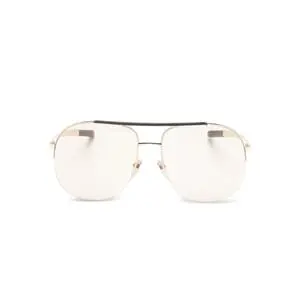 Gucci Pilot Sunglasses