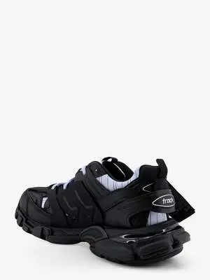 Balenciaga Track Shirt Polyurethane Sneakers With Side Logo - Multicolor
