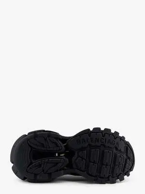 Balenciaga Track Shirt Polyurethane Sneakers With Side Logo - Multicolor