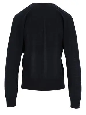 FORTE_FORTE V-neck Sweater