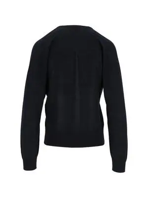 FORTE_FORTE V-neck Sweater