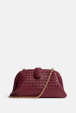 Bottega Veneta Small Lauren 1980 Bag - Multicolor