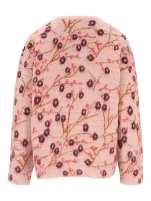 FORTE_FORTE Cherry Blossom T-shirt - Multicolor