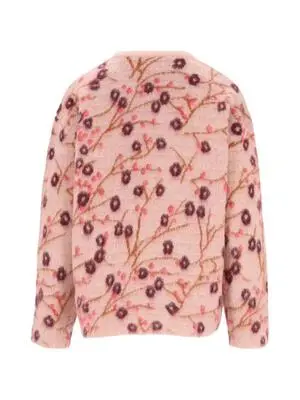 FORTE_FORTE Cherry Blossom T-shirt - Multicolor