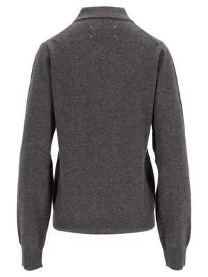 MAISON MARGIELA Polo Sweater