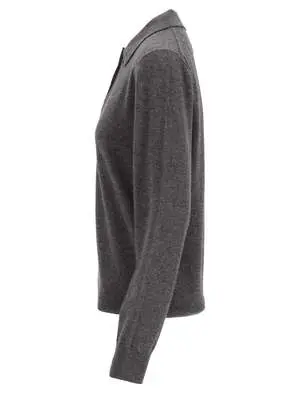 MAISON MARGIELA Polo Sweater