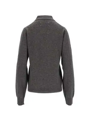 MAISON MARGIELA Polo Sweater