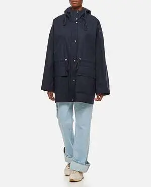 Moncler Short Parka - Multicolor