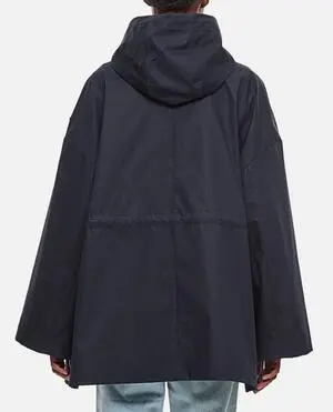Moncler Short Parka - Multicolor